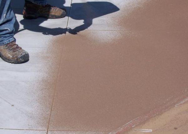 Decorative Overlay Products - Great Plains Concrete