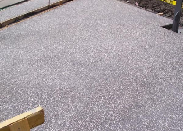 Exposed Aggregate - Great Plains Concrete
