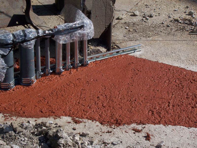 Stamped Concrete Other Textures and Uses for Colored Concrete - Great ...