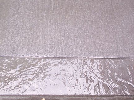 Stamped Concrete Slate Textures - Great Plains Concrete